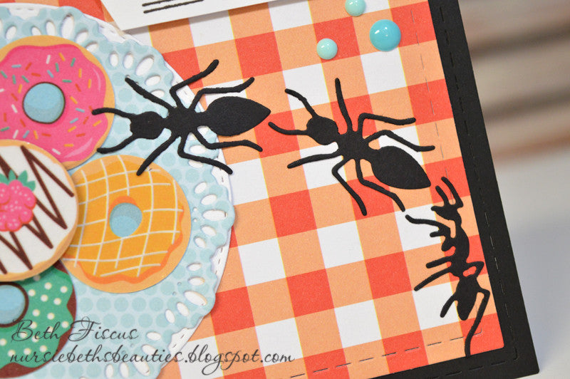 ANTS DIE SET - Gina Marie Designs – Scrapbook Outlet - Gina Marie Designs