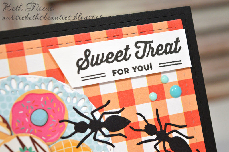 ANTS DIE SET - Gina Marie Designs – Scrapbook Outlet - Gina Marie Designs