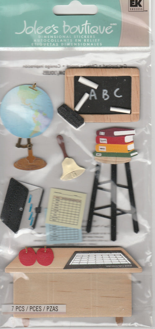 Jolee's Boutique Stickers – Scrapbook Outlet - Gina Marie Designs