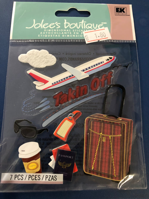 Jolee's Boutique Stickers – Scrapbook Outlet - Gina Marie Designs