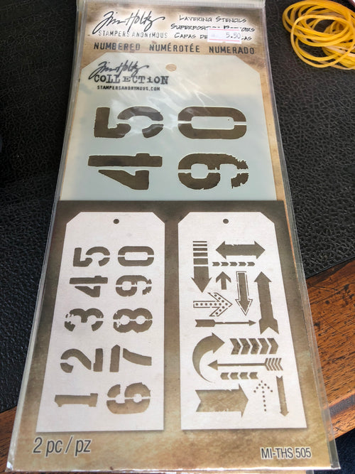 TIM HOLTZ IDEA-OLOGY – Scrapbook Outlet - Gina Marie Designs
